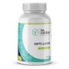 Living Supplements DMSA 100mg, 50 Veg Capsules - FM Nutrition