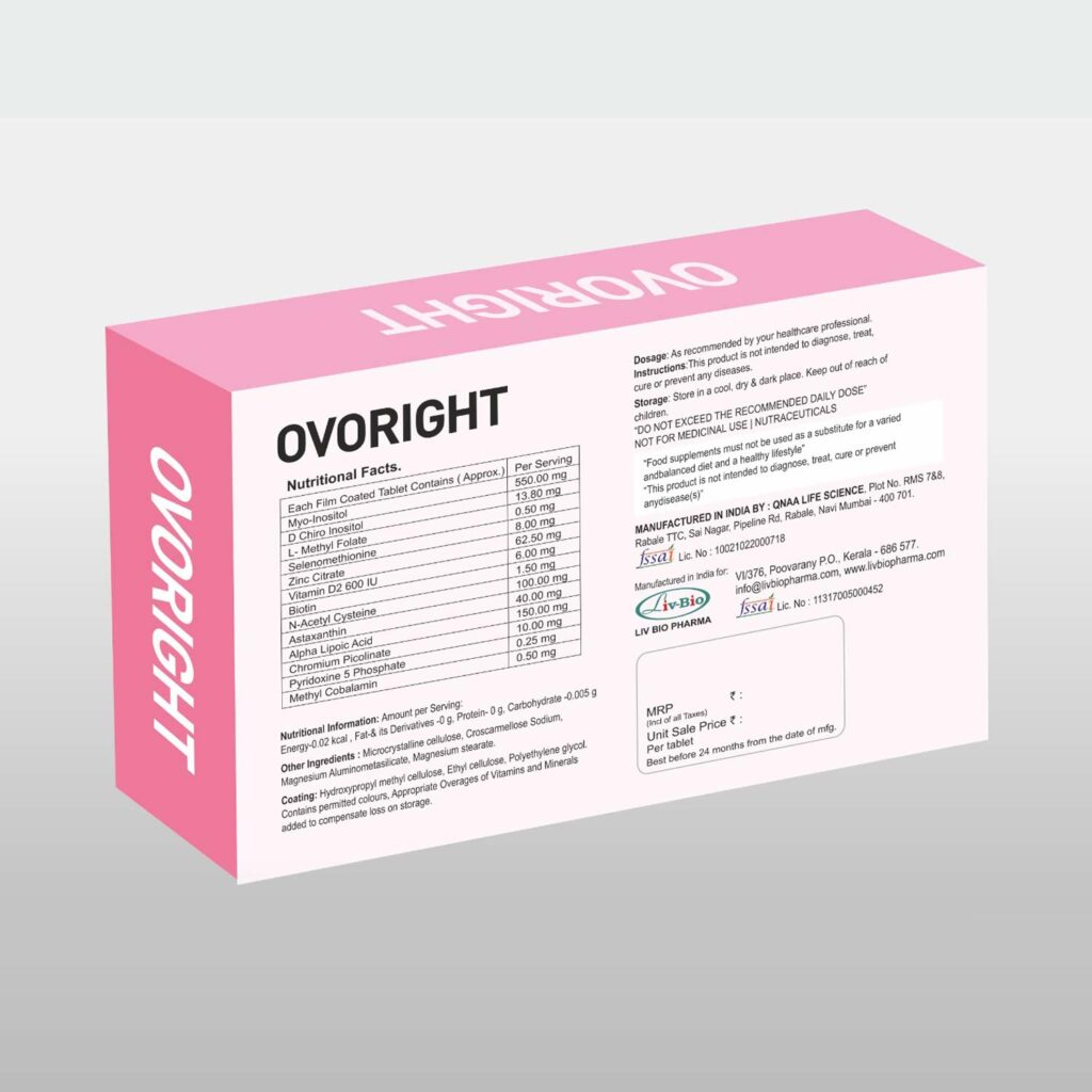 Vitaone PCOS Support - FM Nutrition