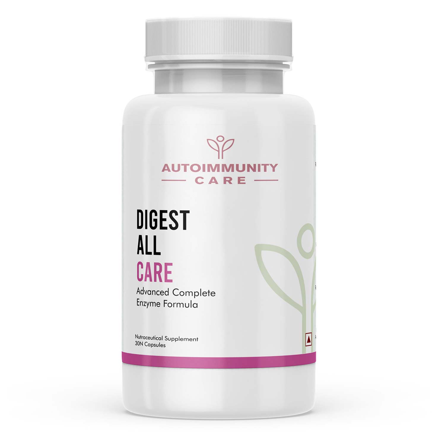 Autoimmunity Care Veg Digest All Care, 30 Capsules – FM Nutrition