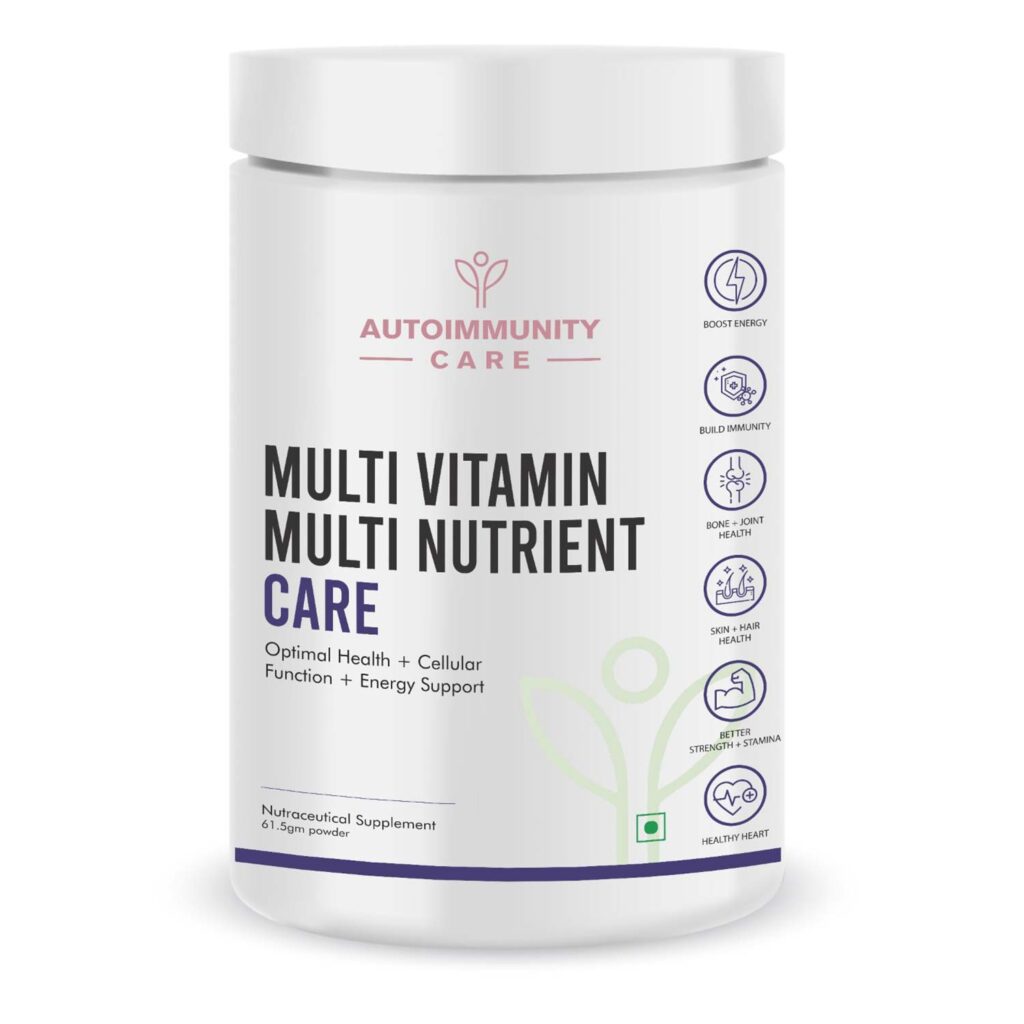 Multi Vitamin Multi Mineral Archives - FM Nutrition