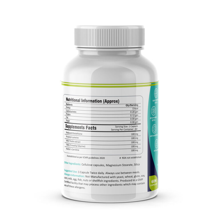 LivBio Livargine, Vascular Health, 10 sachets - FM Nutrition