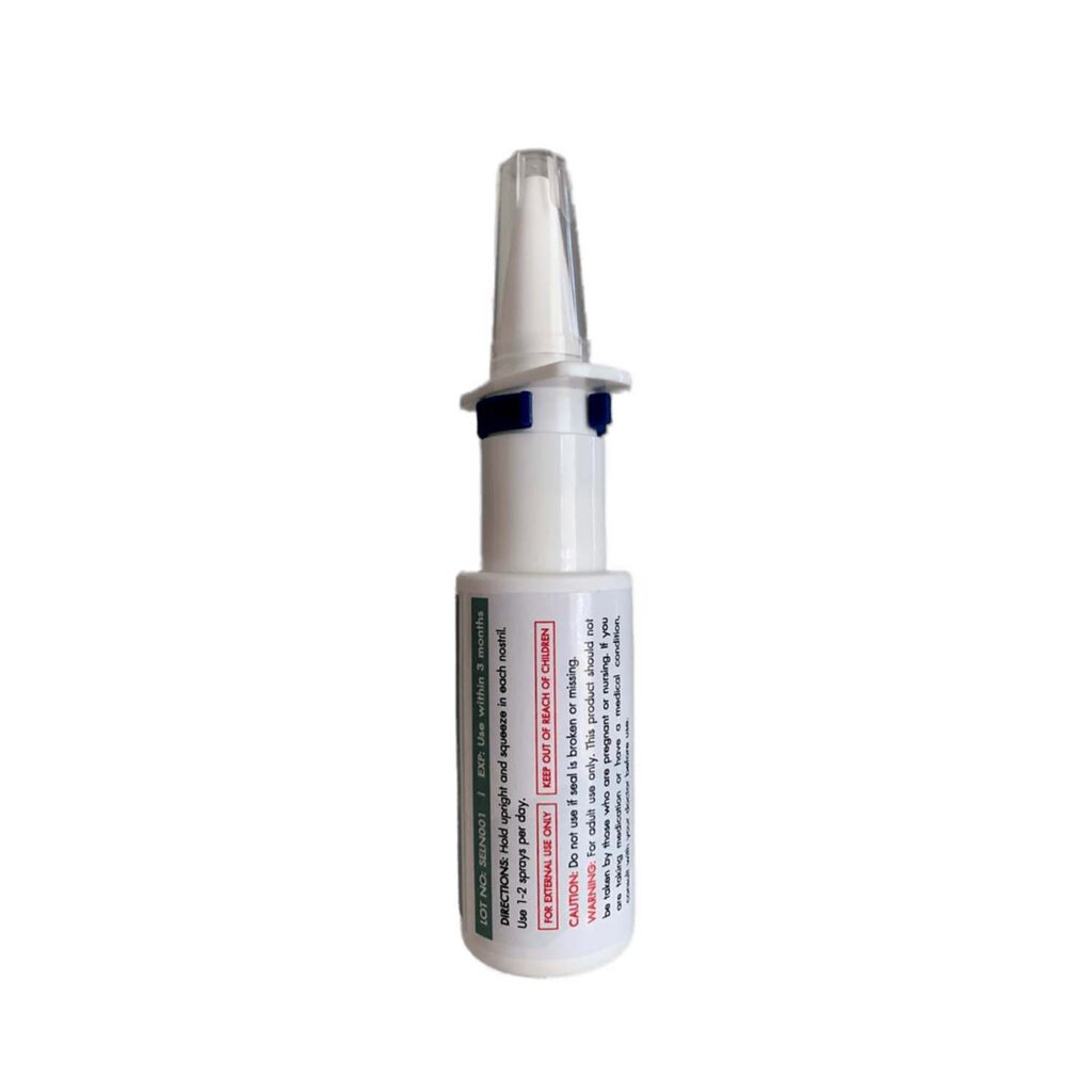 GenOracle Selank, Nasal Spray - FM Nutrition