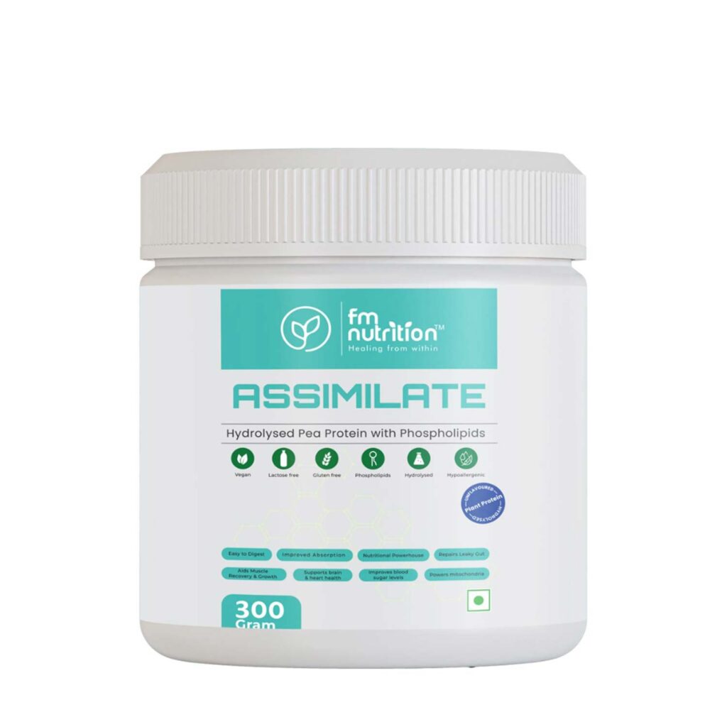 My Real Way ImmuneTIDE PLUS peptides for immunity I 30 capsules - FM Nutrition