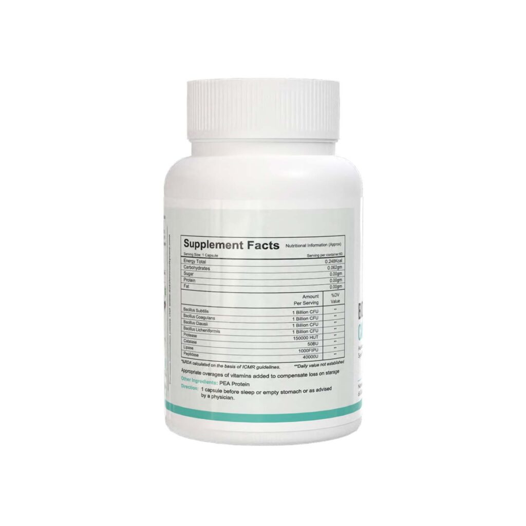 Vitaone Ionic Magnesium Bisglycinate - FM Nutrition