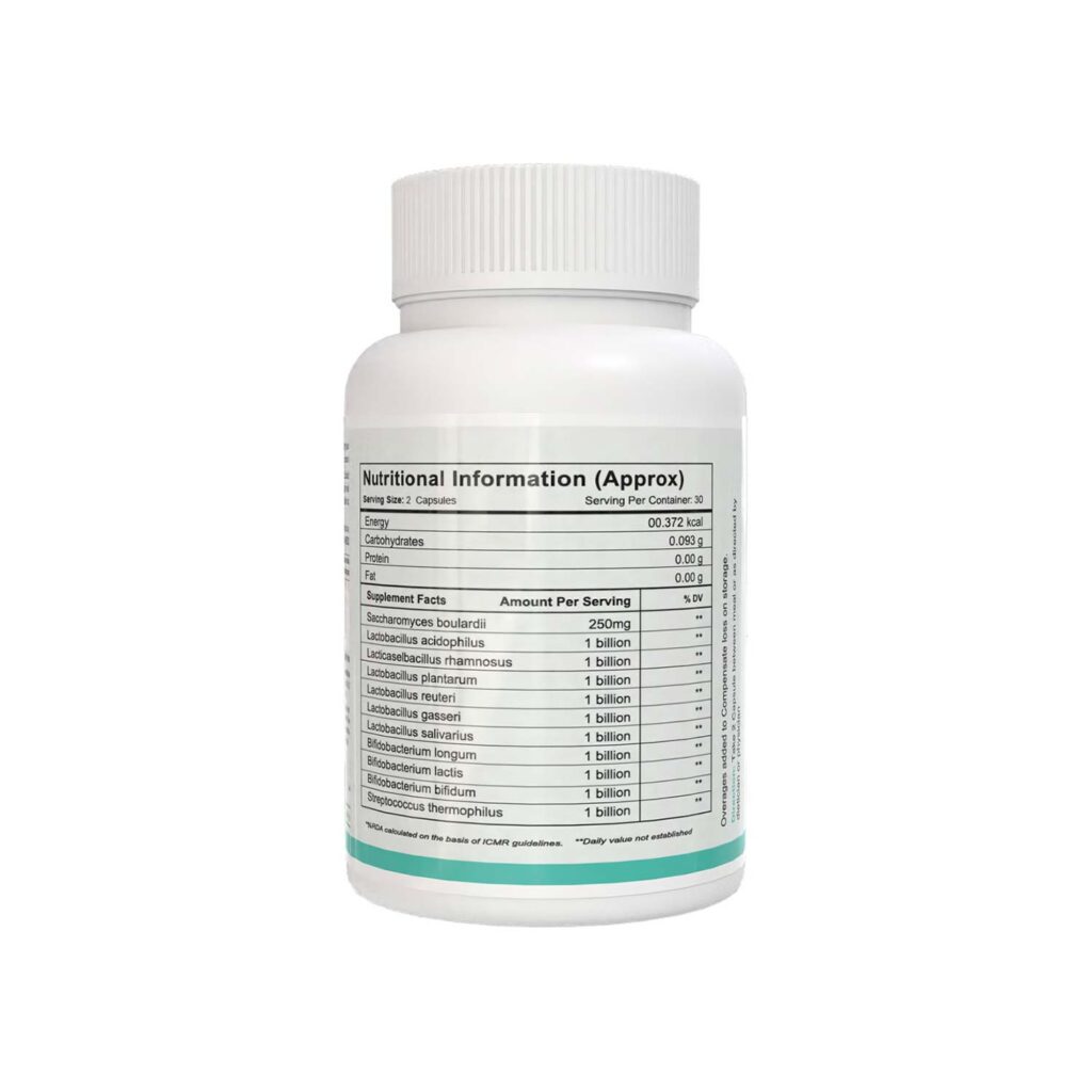 VitaOne Microbiome Fiber, Prebiotic, Sun Fiber, Veg, 210gm - FM Nutrition