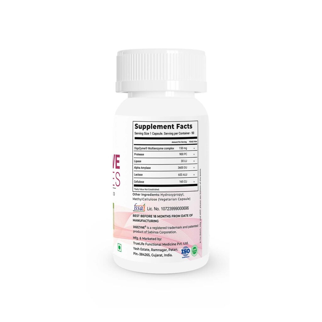 Digestive Enzymes Archives - FM Nutrition