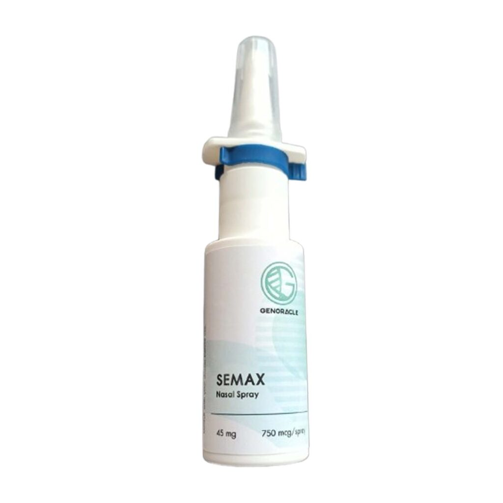 GenOracle Semax, Nasal Spray - FM Nutrition